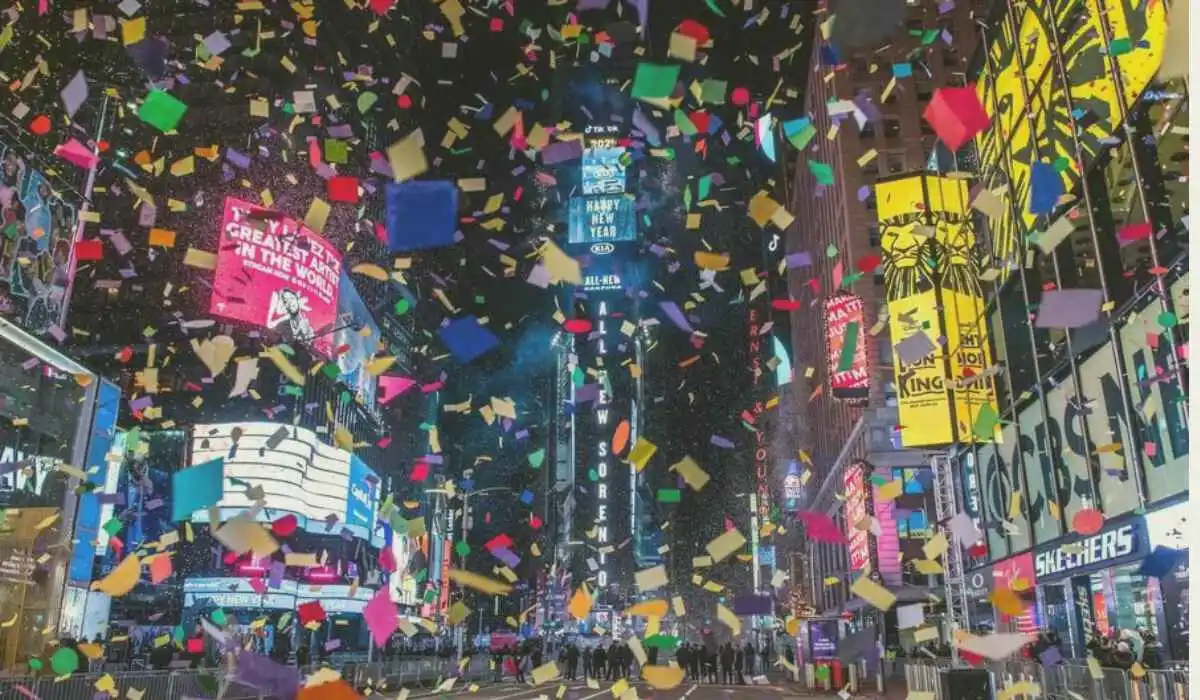 BallDropONE.com - VIP Tickets for Exclusive New Year’s events Times Square